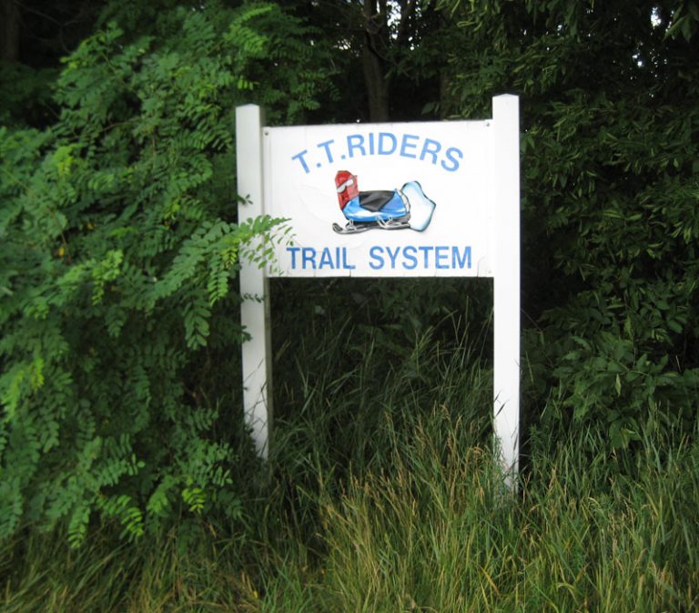 Wild Goose State Trail – Town of Burnett, Dodge County, Wisconsin