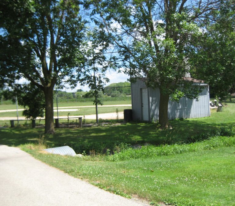 Burnett Firemens Park – Town of Burnett, Dodge County, Wisconsin